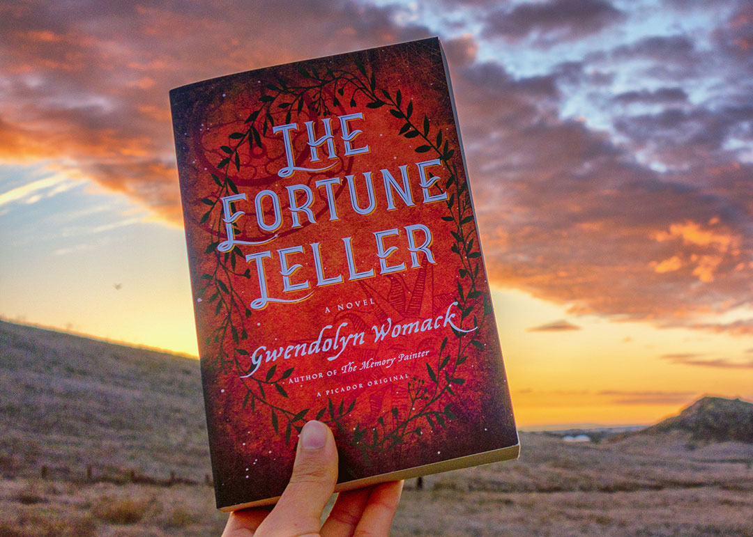 The Fortune Teller - Book Review - Booktimistic
