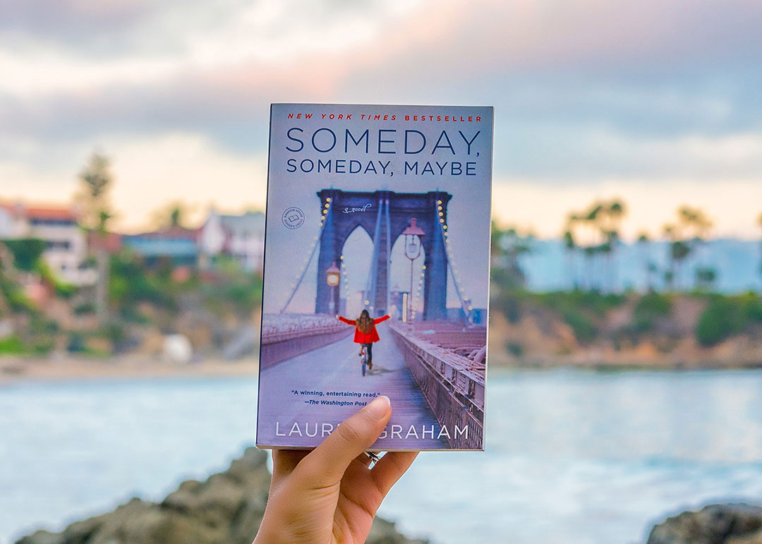 Someday Someday, Maybe - Book Review - Booktimistic