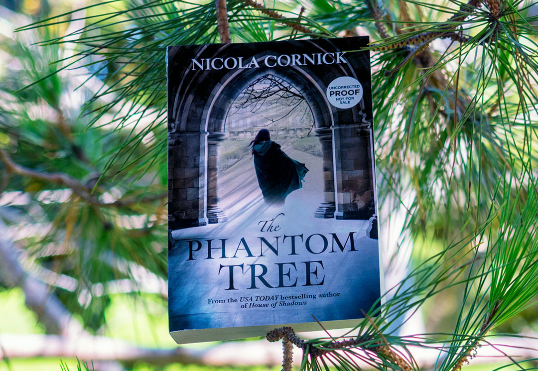 The Phantom Tree - Book Review - Booktimistic