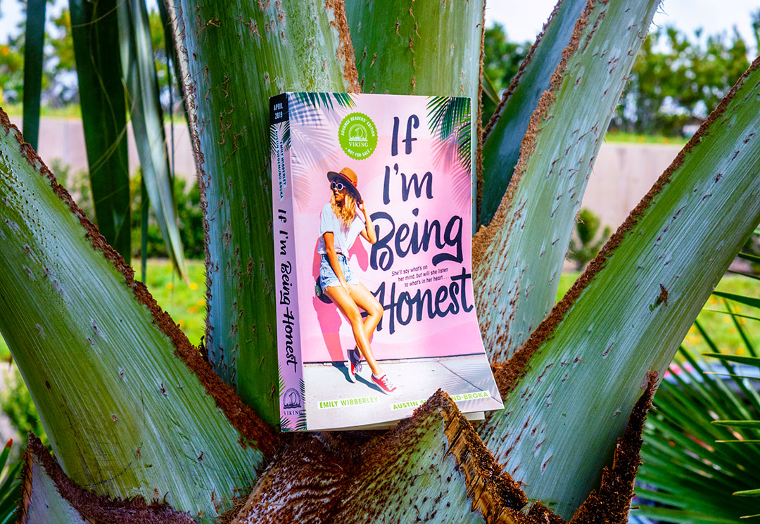 If I'm Being Honest - Book Review - Booktimistic