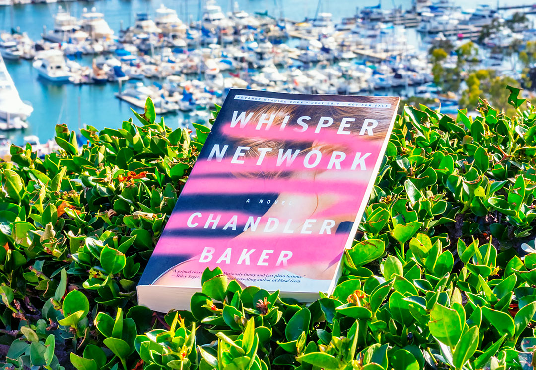 Whisper Network - Book Review - Booktimistic